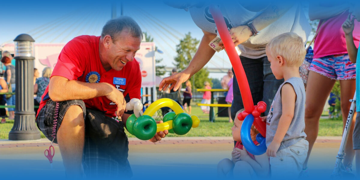 Alton Amphitheater | Riverfront Park, Alton, Illinois - Alton Amphitheater