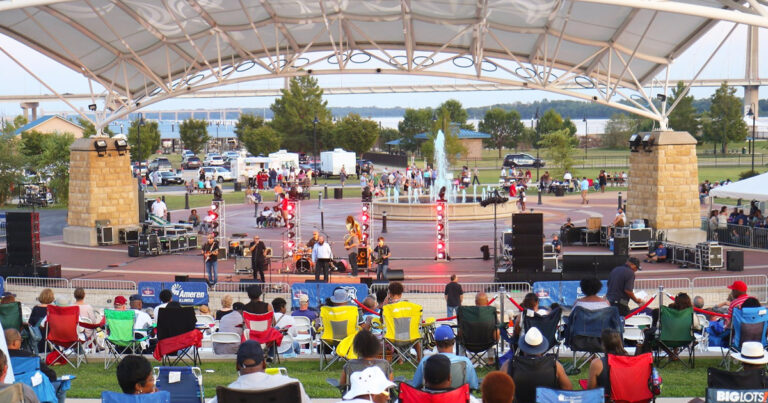 Events from August 31 – October 13 – Alton Amphitheater