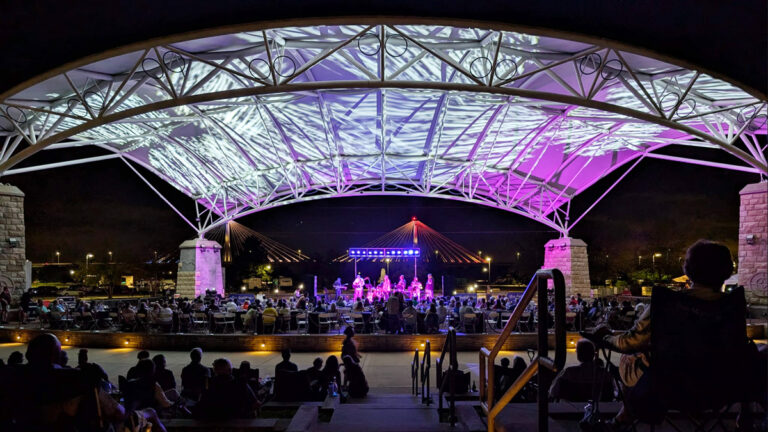 Events from June 27 – August 30 – Alton Amphitheater